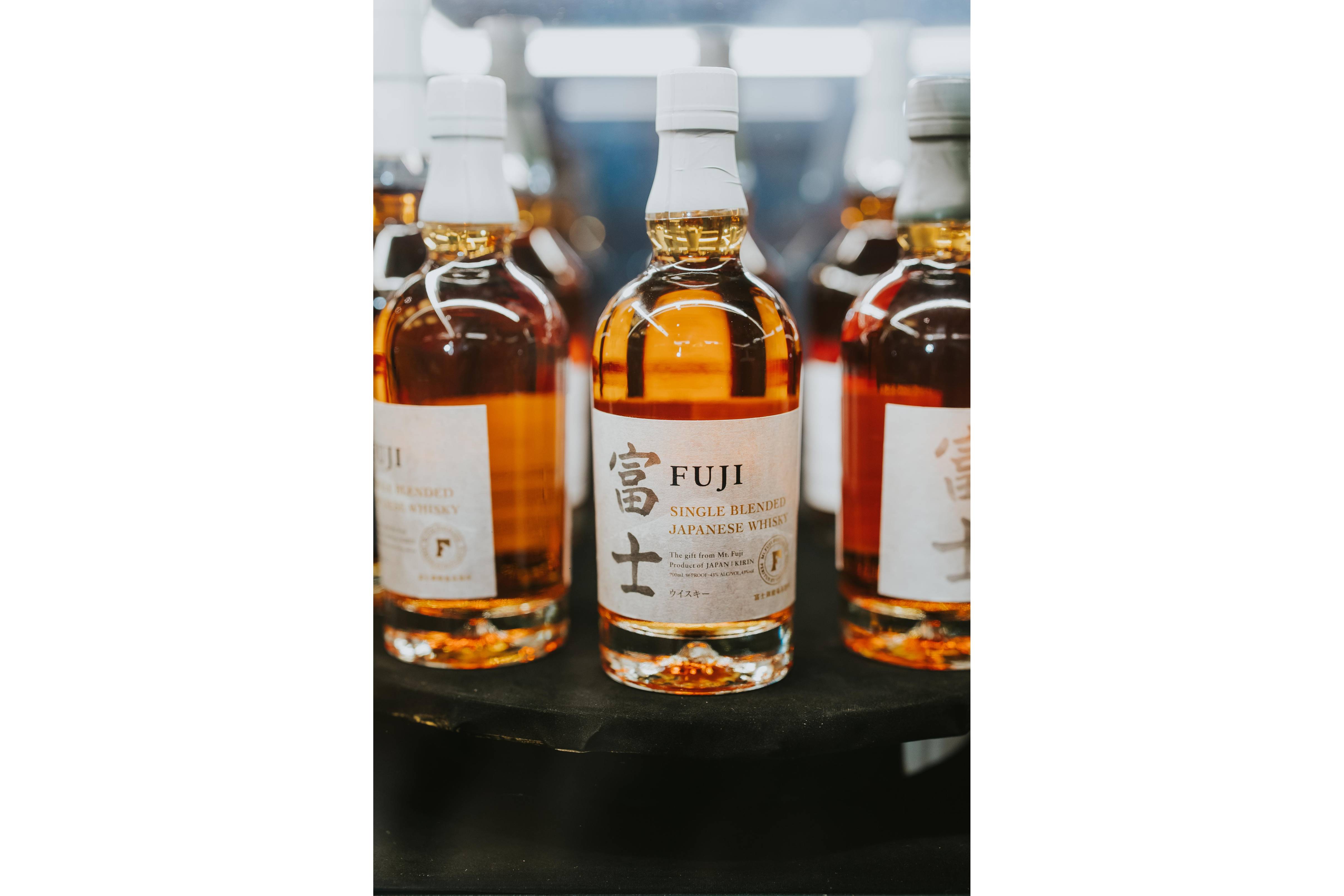 Day 1 FUJI Launch at Keyaki Japanese Restaurant